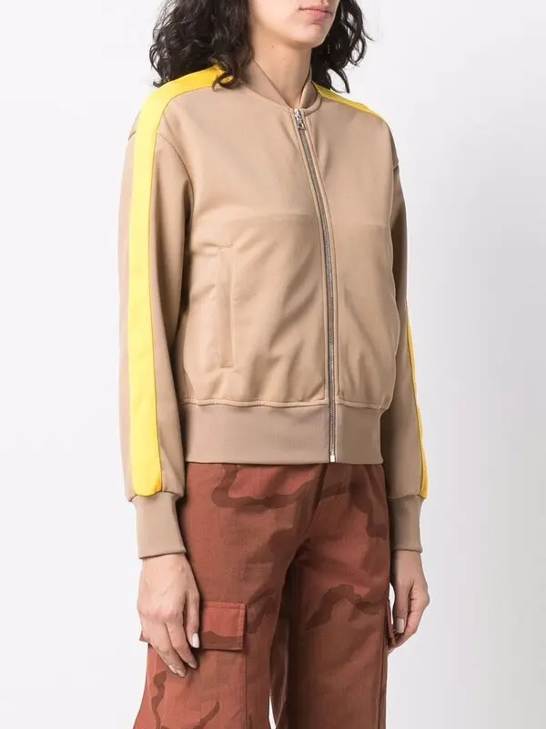 Palm Angels Side Stripe Track Jacket