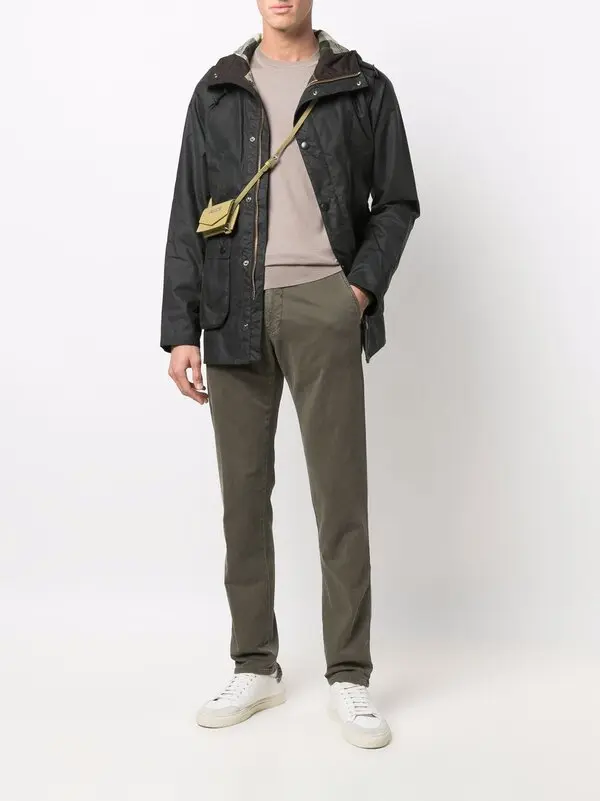Theory Round Neck Jumper