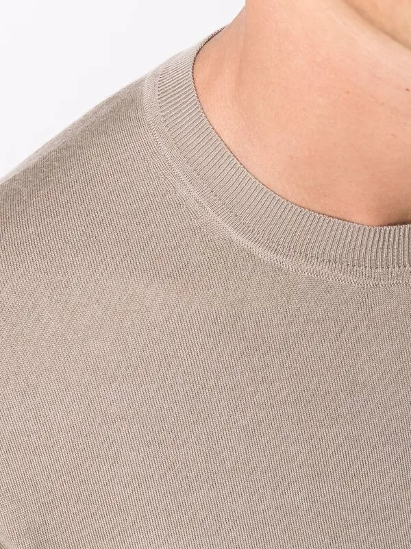 Theory Round Neck Jumper