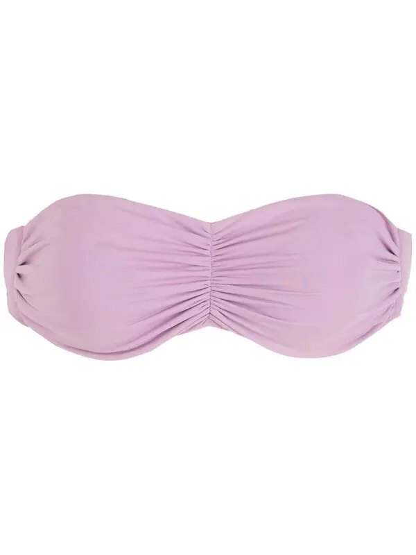 CLUBE BOSSA Venet Bikini Top - Purple