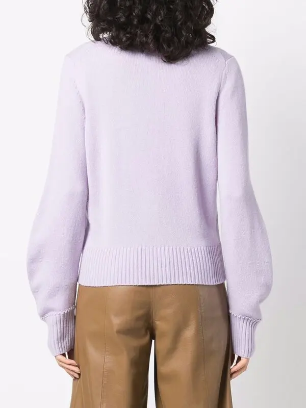 Dorothee Schumacher Modern Statements V-neck Jumper