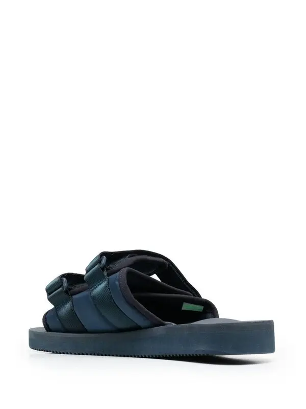 Suicoke Moto-cab Touch-strap Slides