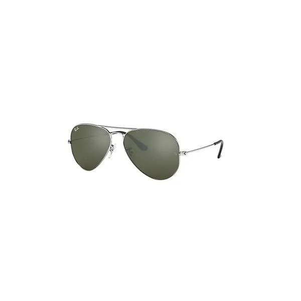 Ray-ban Aviator Classic Sunglasses - Silver