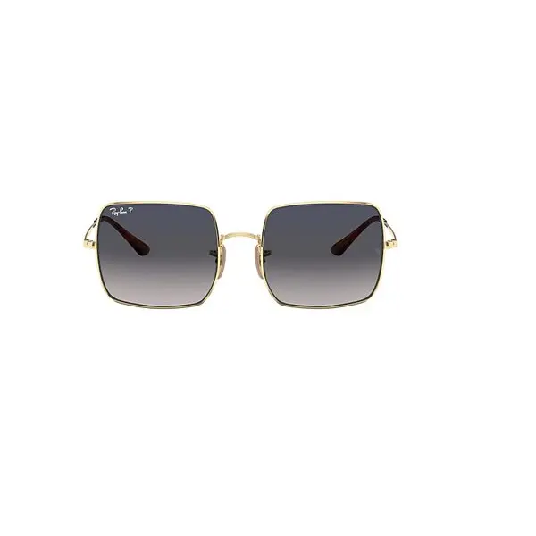 Ray-ban Square 1971 Classic Sunglasses - Arista Gold