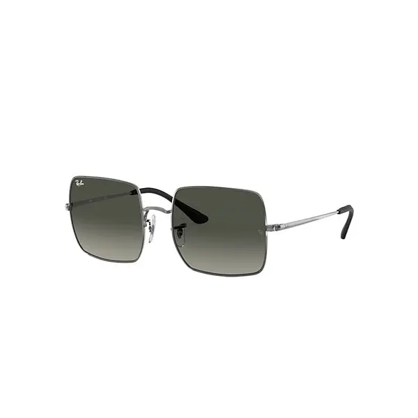 Ray-ban Square 1971 Classic Sunglasses - Gunmetal