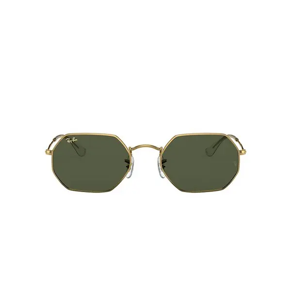 Ray-ban Octagonal Legend Sunglasses - Gold