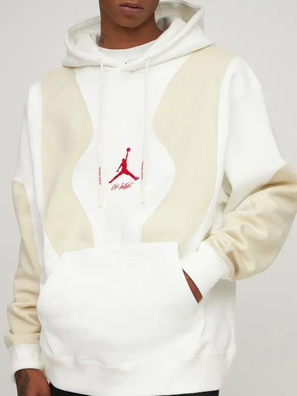 White Jordan Hoodie Women's Jordan Essentials Men's Graphic