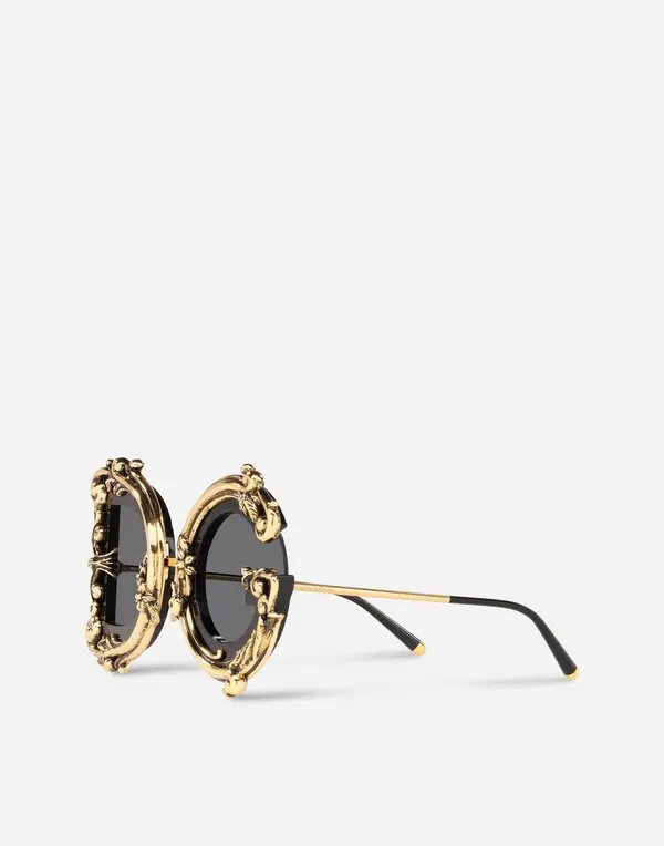 Dolce & Gabbana Baroque Dg Sunglasses