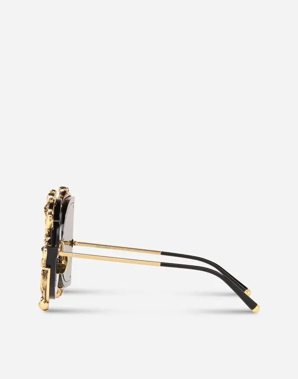 Dolce & Gabbana Baroque Dg Sunglasses
