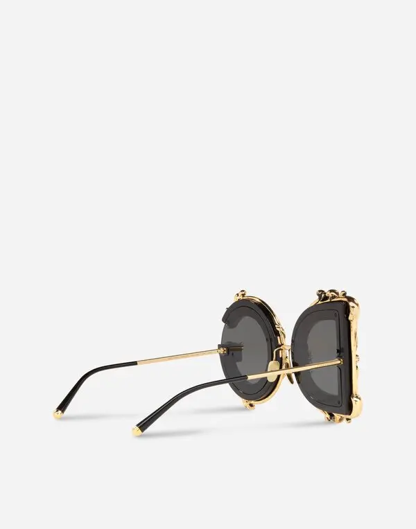 Dolce & Gabbana Baroque Dg Sunglasses