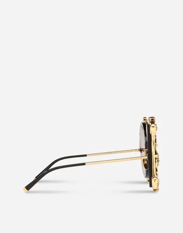 Dolce & Gabbana Baroque Dg Sunglasses