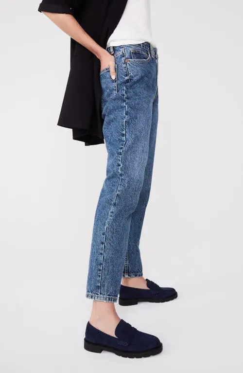 Anne Klein Penny Keeper Loafer - Navy