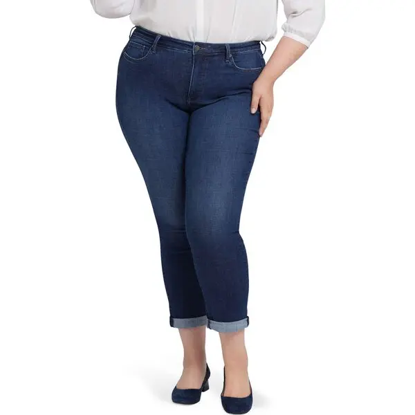 NYDJ Sheri Ankle Skinny Jeans - Wellspring