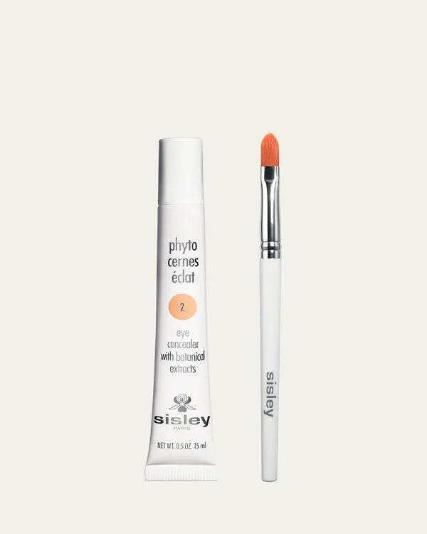 Sisley 0.5oz. Phyto-cernes Eclat Eye Concealer - 2 Fair