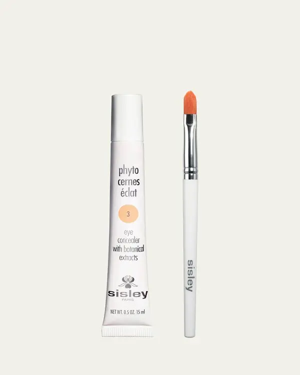 Sisley 0.5oz. Phyto-cernes Eclat Eye Concealer - 3 Medium