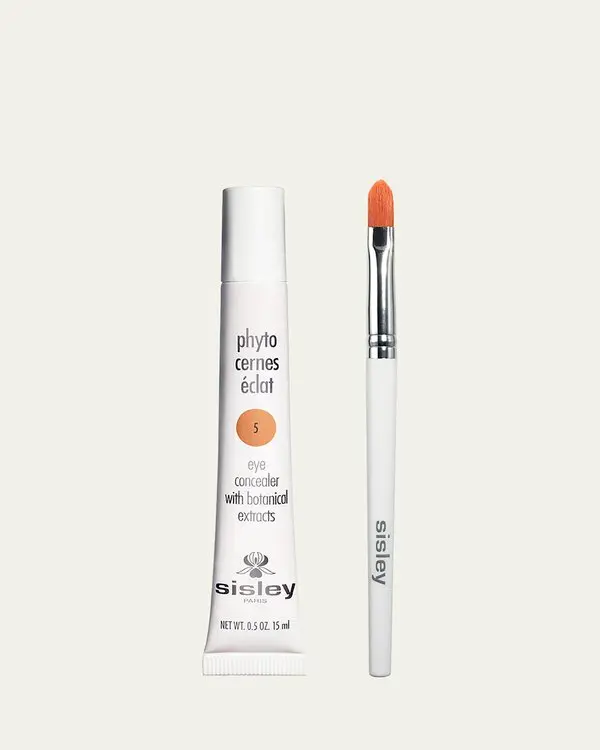 Sisley 0.5oz. Phyto-cernes Eclat Eye Concealer - 5 Deep