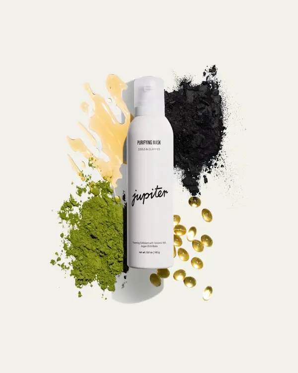 JUPITER 5 Oz. Purifying Mask