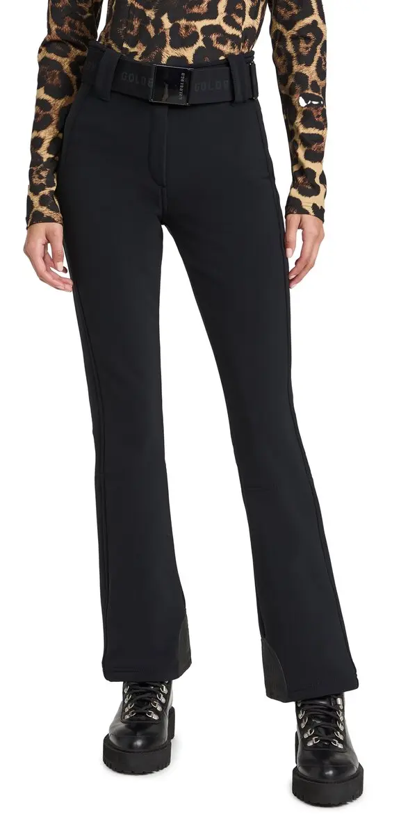 Goldbergh Pippa Ski Pants - Black