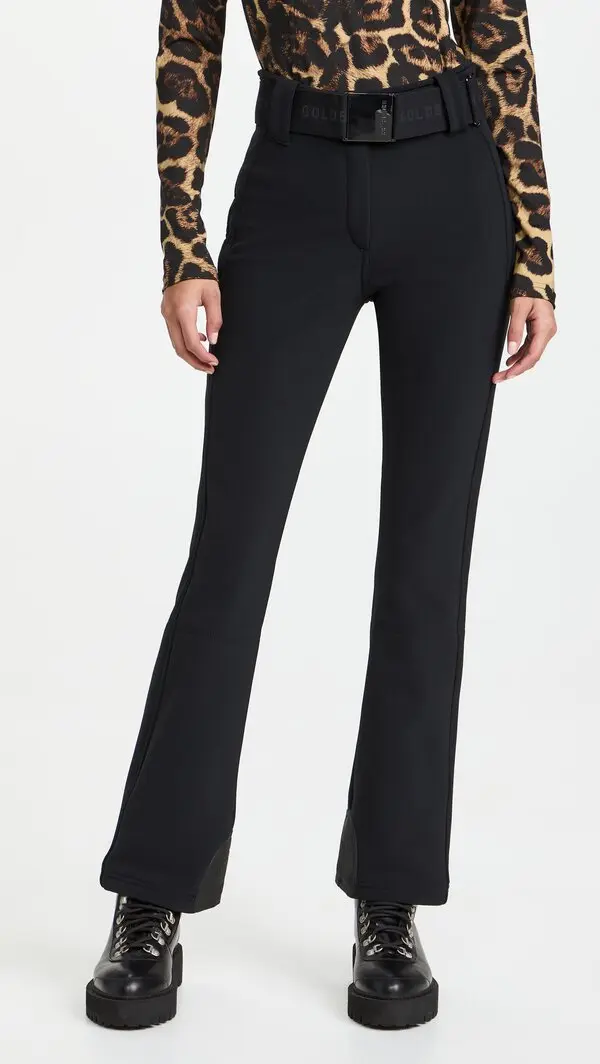 Goldbergh Pippa Ski Pants - Black