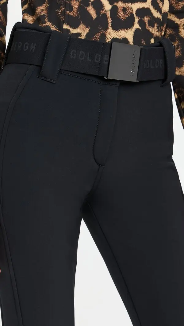 Goldbergh Pippa Ski Pants - Black