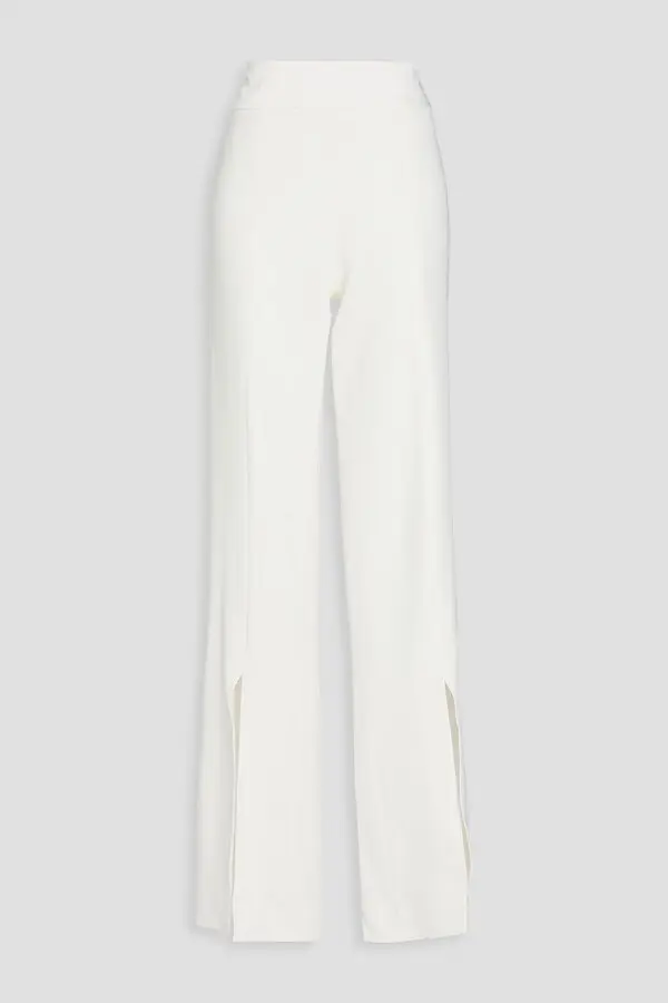 Simkhai Ariah Straight-leg Pants - White