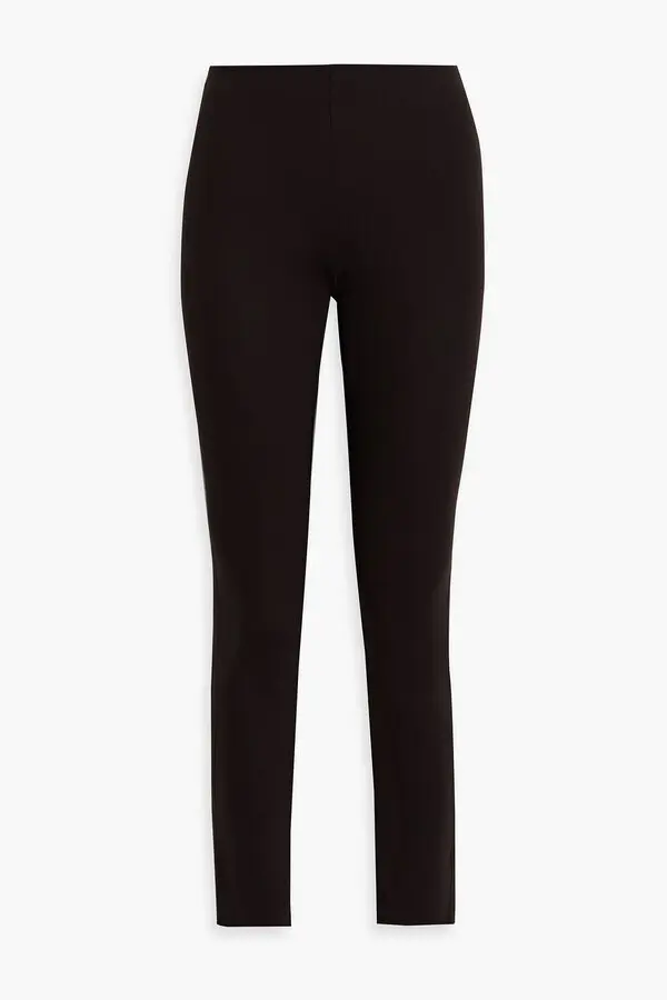 Theory Cady Leggings - Dark Brown