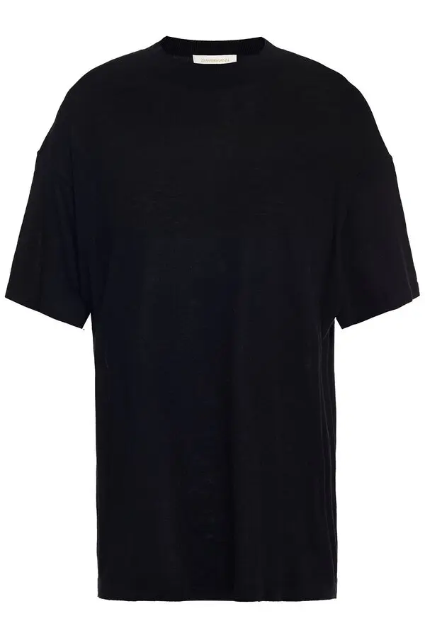 Zimmermann Knitted Top