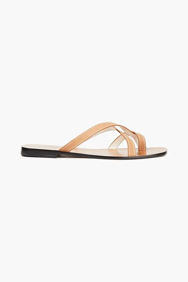 Zimmermann Leather Als