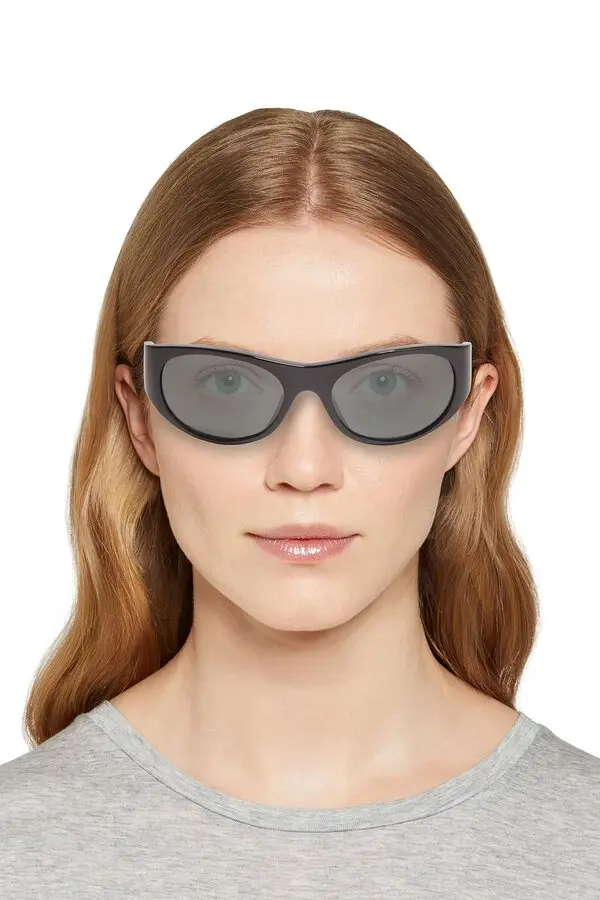 Oliver Spencer Exton D-frame Tortoiseshell Acetate Sunglasses