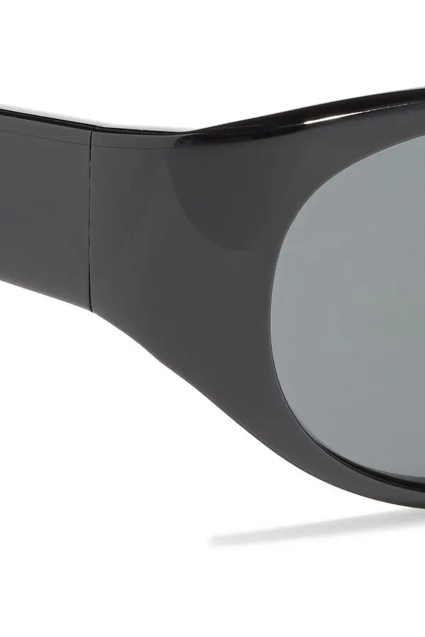 Oliver Spencer Exton D-frame Tortoiseshell Acetate Sunglasses
