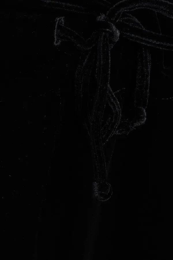 Commando Stretchvelvet Tapered Pants