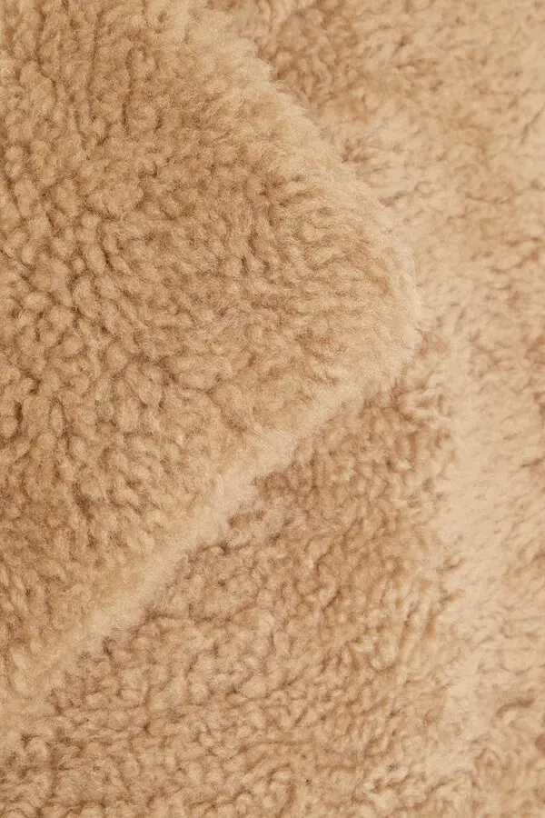 Iris & Ink Elgantine Shearling Coat