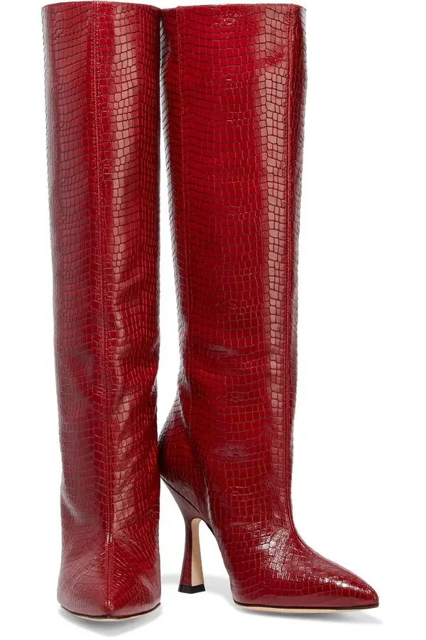 STUART WEITZMAN Parton Knee-high Boots