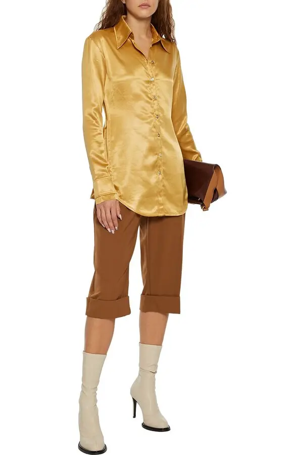 Acne Studios Satin Shirt