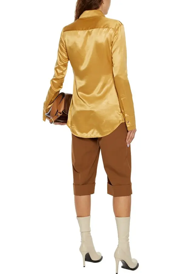 Acne Studios Satin Shirt