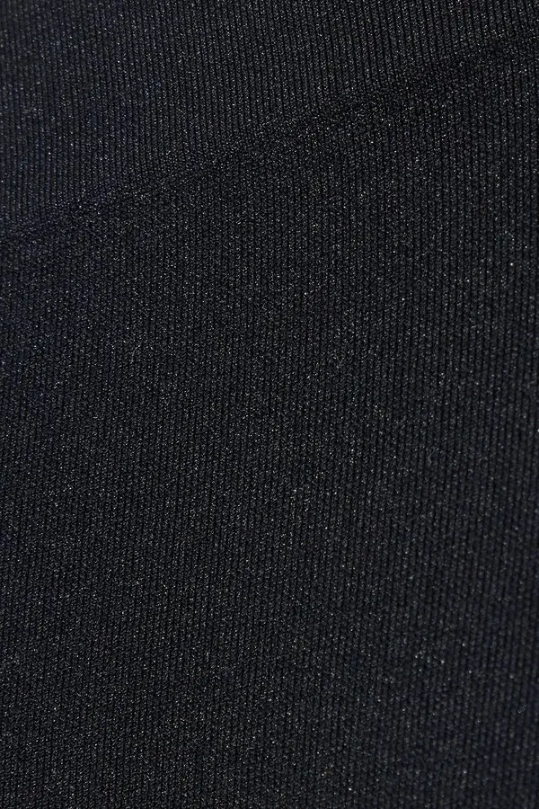 Helmut Lang One-shoulder Stretch-knit Top