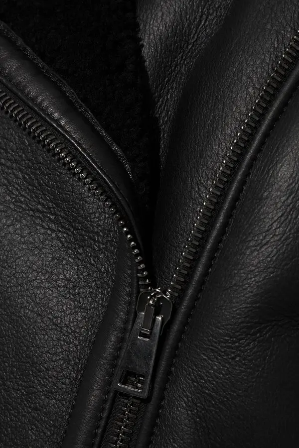 Iris & Ink Françoise Shearling Jacket