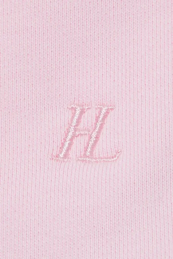 Helmut Lang French Cottonterry Shorts