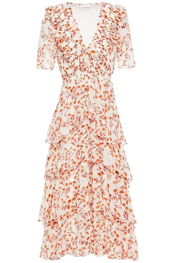 sachin and babi light blue dress Formal Dresses for Women