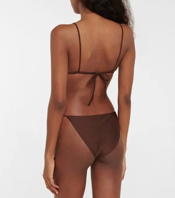Jade Swim Bare Minimum Bikini Bottoms