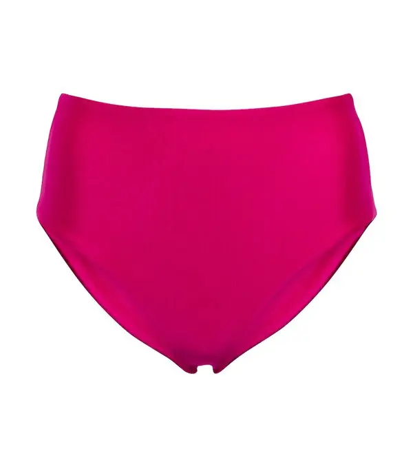 Jade Swim Bound Bikini Bottom - Pink