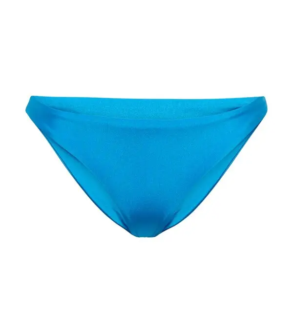 Jade Swim Most Wanted Bikini Bottom - Blue