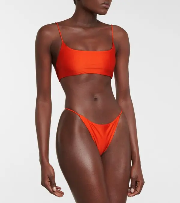 Jade Swim Bare Minimum Bikini Bottoms