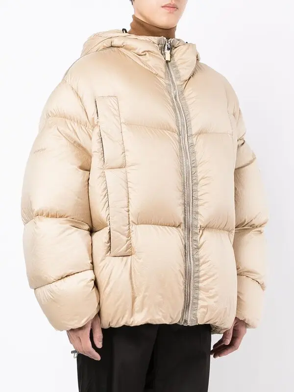 Givenchy 4g Oversized Puffer Jacket