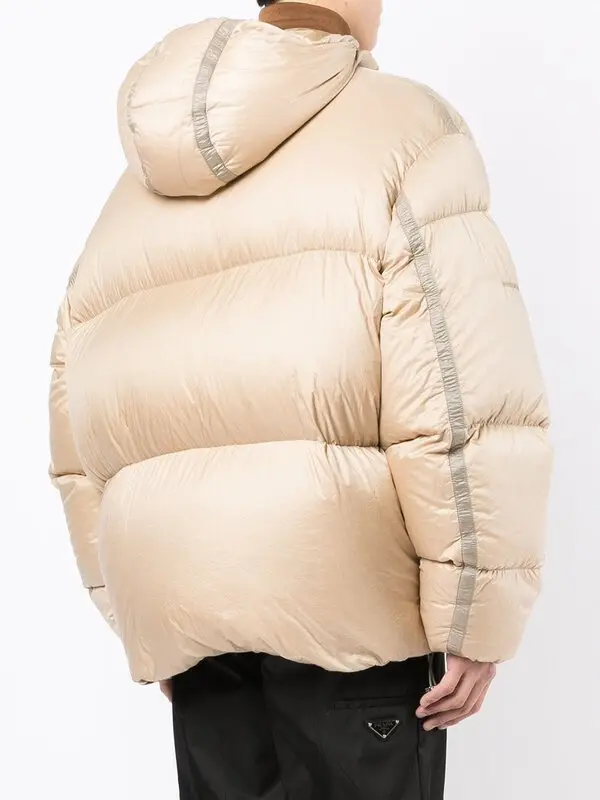 Givenchy 4g Oversized Puffer Jacket