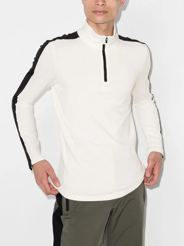 Fusalp Alpille Half-zip Base Layer Top