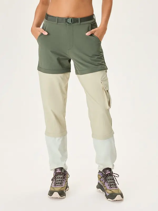 Outdoor Voices Rectrek Zip-off Pant