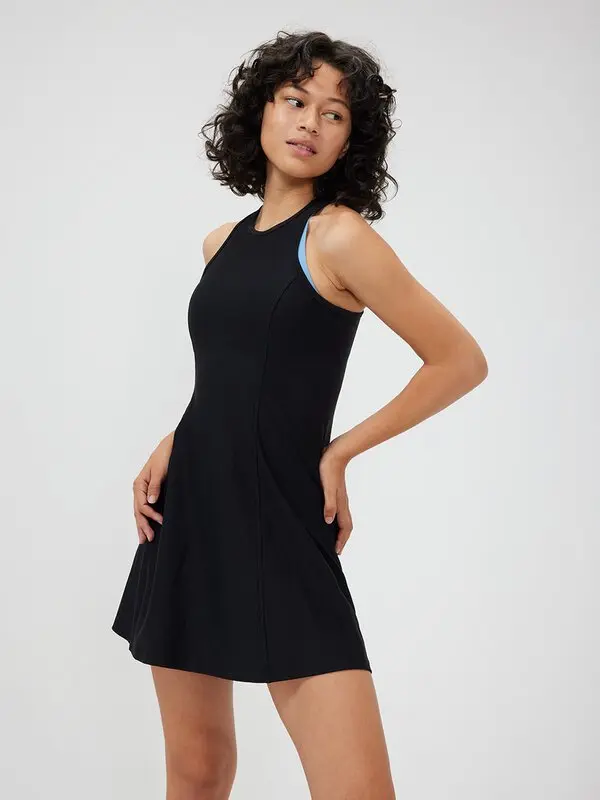 athena black dress Athena Black Dress main image 0