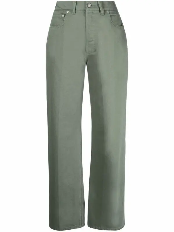 Boyish Straight-leg Jeans
