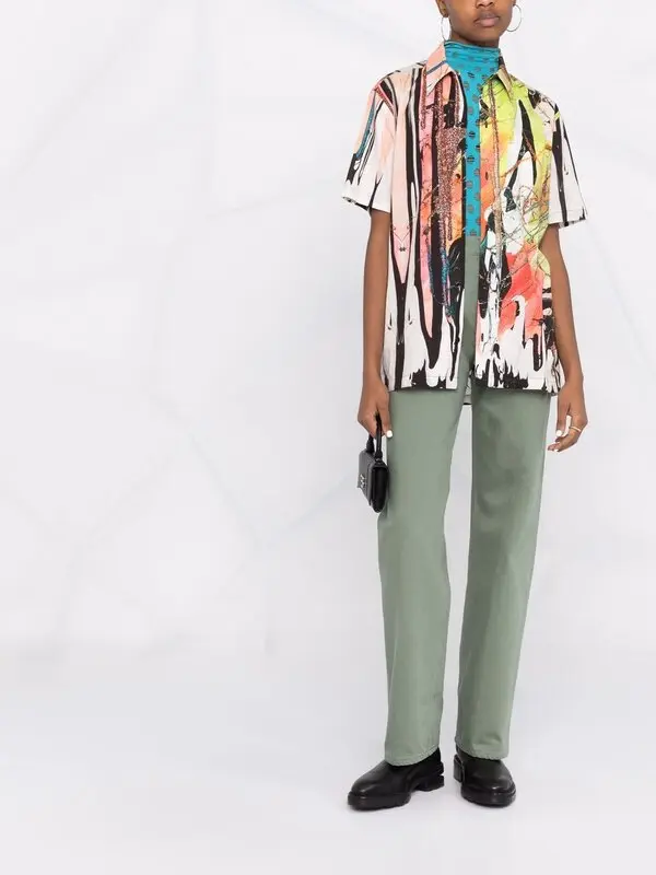 Boyish Straight-leg Jeans